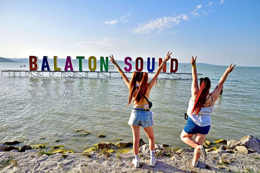 Elmarad a Balaton Sound 2025-ben