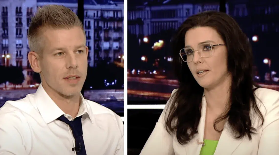 Magyar Pétert meghívták az ATV-be, azonnal kitört a botrány